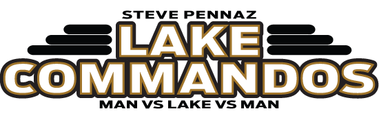 Lake Commandos - Man vs. Lake vs. Man