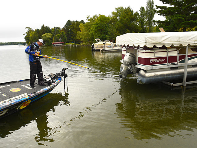 Down Periscope? - Lake Commandos